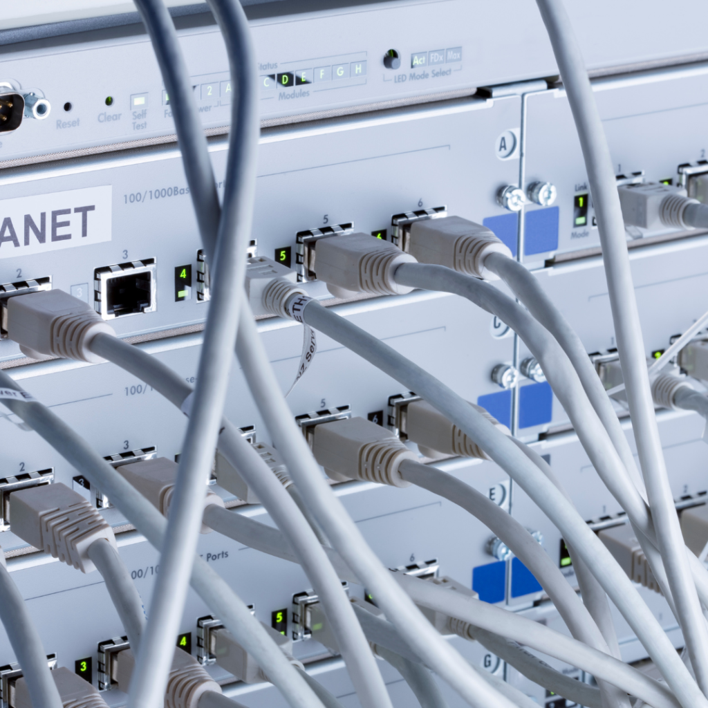 Network Infrastructure – Experts Decision